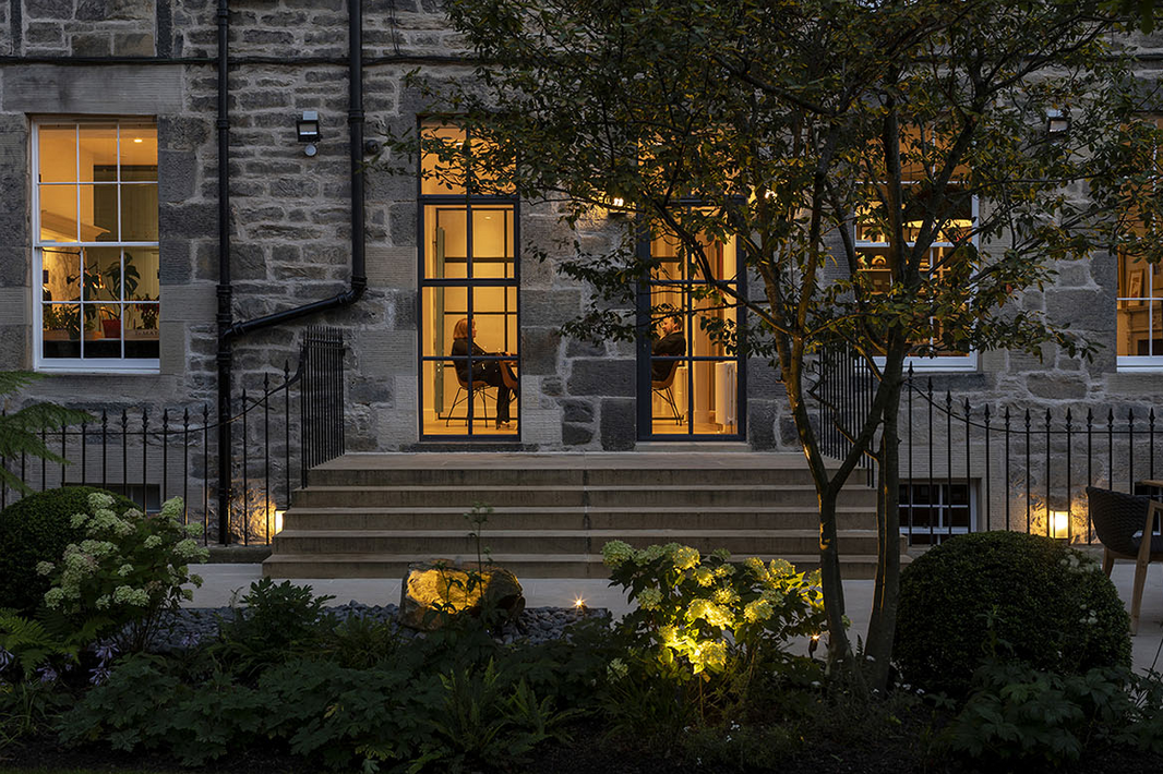 Helen Lucas Architects Edinburgh